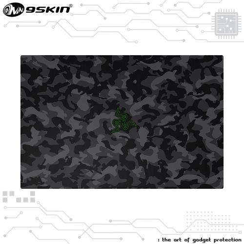 Jual 9Skin - Premium Skin Protector Razer Blade 17 (2022) - 3M Texture ...