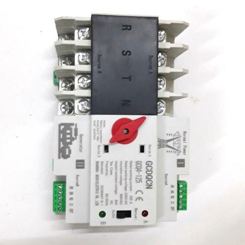 Jual Ats 3 phase 100A 4P 380v automatic transfer switch - Jakarta Pusat ...