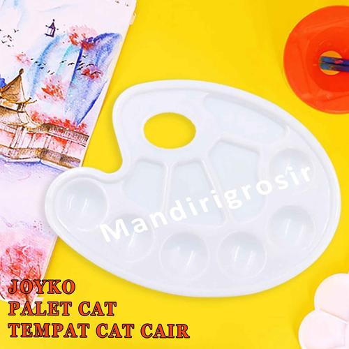 Jual Tempat cat air* Palet Cat* Joyko* PLT- 111 - Jakarta Pusat ...