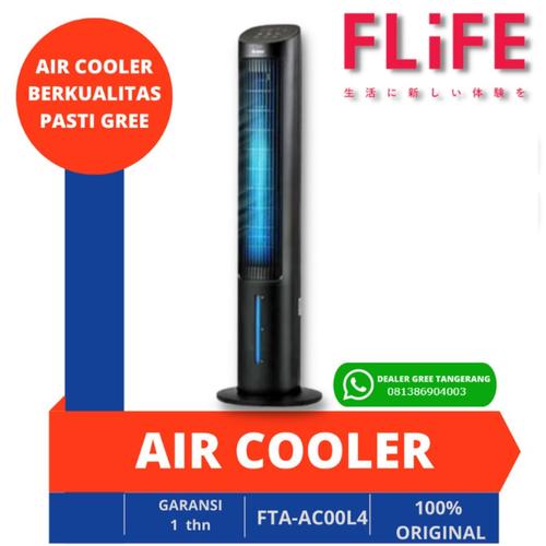 Jual Flife Air Cooler FTA-ACOOL4 #aircooler #tangerang #flifemurah #gree - Kab. Tangerang ...
