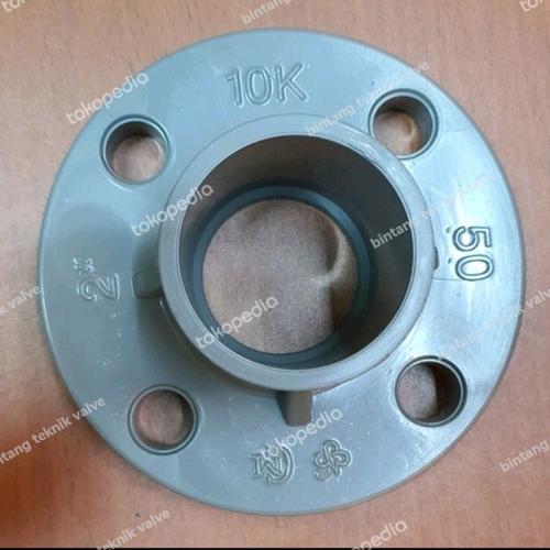 Jual flange pvc 1" inch socket JIS 10K - Jakarta Barat - bintang teknik ...