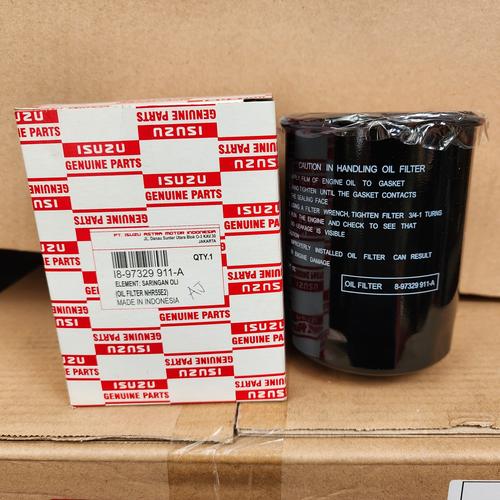 Jual Filter Oli Isuzu Elf Engkel NHR / NKR / NLR 55 Turbo Euro 2 ...