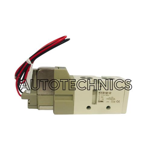 Jual Solenoid Valve SMC VF3130-5G1-02 READY STOCK - Kota Surabaya ...