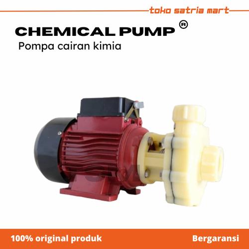 Jual Mesin Chemical pump Pompa kimia hisap cairan asam 40FS 380V pompa ...