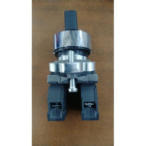 Jual Selector Switch Fort Metal LAY4-BD33, 22 mm 3 posisi, 2 NO - Kab ...