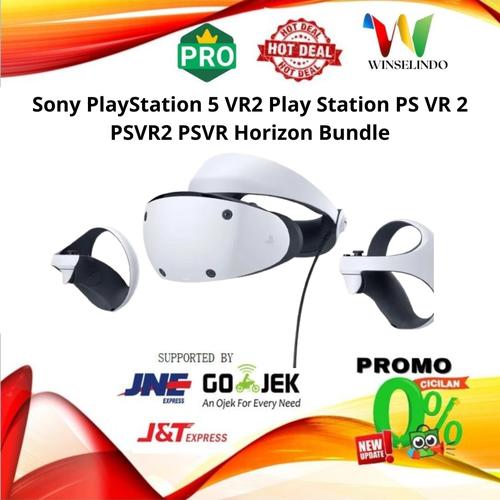 Promo Sony PlayStation 5 VR2 Play Station PS VR 2 PSVR PSVR2 Horizon ...