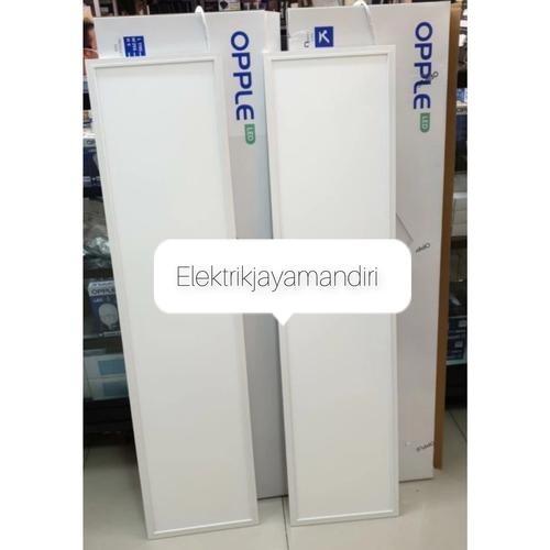 Jual OPPLE LAMPU LED PANEL LED 30X120CM 40W 120 X 30 CM 40 WATT - 4000 ...