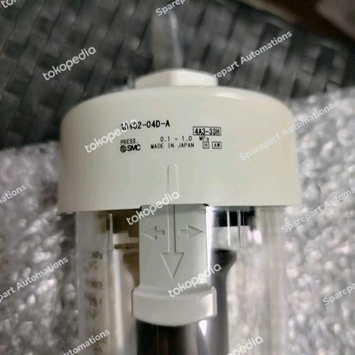 Jual SMC AD402-04D-A (1/2") Auto Drain Series AD402-A - Jakarta Barat ...