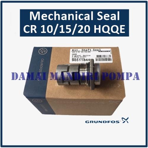Jual Mechanical Seal CR 10/15/20 HQQE - Kota Bandung - Damai Mandiri ...