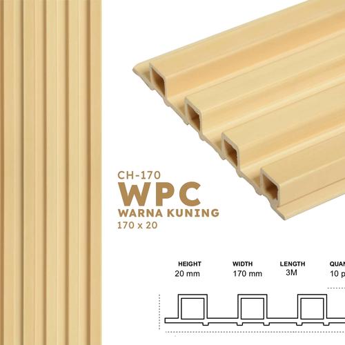 Jual WPC Wallpanel / kisi kisi dinding - Putih - Jakarta Barat ...