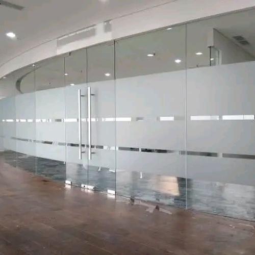 Jual partisi frameless/full kaca tempered 10-12mm - Jakarta Barat ...