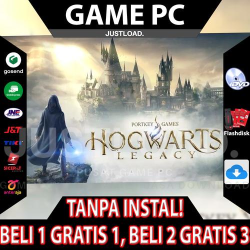 Jual HOGWARTS LEGACY PC GAME PC KOMPUTER LAPTOP GAMING TERMURAH - Kota ...
