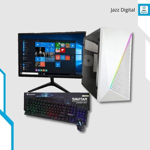 Jual PC RAKITAN FULL SET CORE I7 RAM 16GB SSD 240GB LED 22 INCI SIAP OFFICE - CPU FULSET, CASE ...