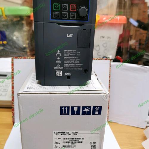 Jual LS inverter LSLV0015G100-4EONN - Jakarta Barat - davren electrik | Tokopedia