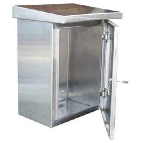 Jual STAINLESS BOX PANEL OUTDOOR 40 X 30 X 15 / 40X30x15 / 30x40x15 ...