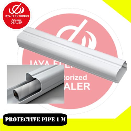 Jual Cover Pipa Khusus AC / Protective Pipe Rifeng Uk. 1 Meter Putih ...