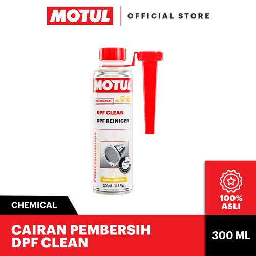 Promo Motul DPF Clean Pembersih Gas Buang - Jakarta Utara - MOTUL Indonesia Official Store ...