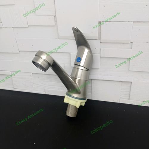 Jual Keran Kran Wastafel | Kran Angkat Up Down Tanam | Kran Cuci Tangan ...