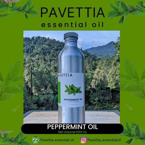 Jual 500 ml - minyak atsiri peppermin / peppermint essential oil - Kab ... Jual 500 ml - minyak atsiri peppermin / peppermint essential oil - Kab ...