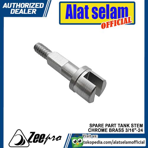 Jual Spare Part Tank Valve Stem Zeepro Kepala Tabung Selam Scuba Diving - Kota Surabaya - Alat ...