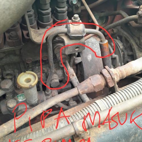 Jual PIPA FEED PUMP HINO LOHAN FM260TI - Kab. Bogor - RIMA PARTS MOTOR ...