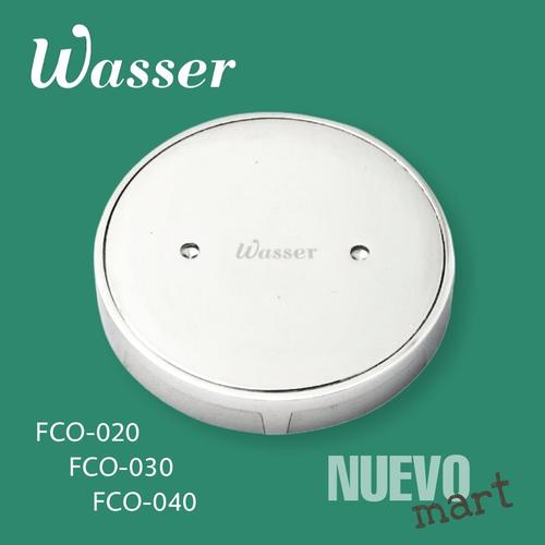Jual WASSER Floor Clean Out 2" FCO-020 Penutup Drainase 2 inch - Kota ...