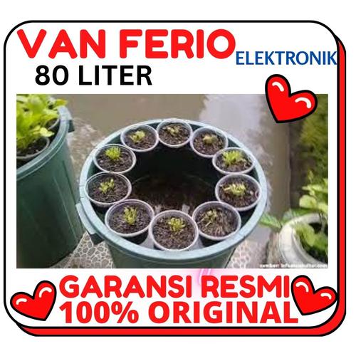 Jual EMBER TERNAK LELE BUDIKDAMBER 80 LITER KHUSUS BANDUNG - TUTUP GA ...