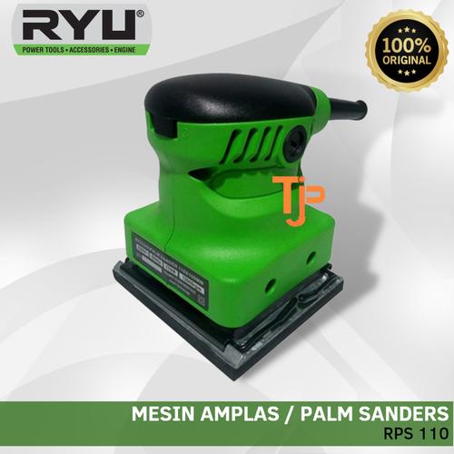 Jual RYU MESIN AMPLAS PALM SANDERS RPS 110 - Kab. Bekasi - TOPJAYA ...