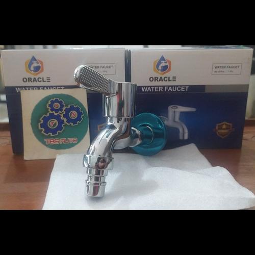 Jual Kran Tembok Oracle 1/2" / Kran Tembok Stainless Oracle - Kota ...