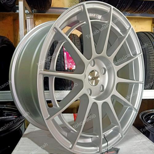 Jual velg ssw spider ring 18 lebar 8.5 lubang 5x114 et 35 pnp innova ...