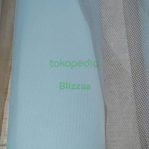 Jual Kain Nilon Waterproof / Kawat Nyamuk Plastik / Serat Waterproof ...