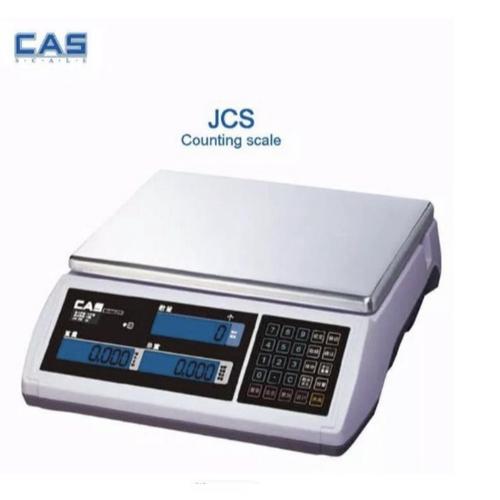 Jual Counting Scale CAS JCS / Timbangan Hitung Jumlah PCS - Jakarta ...