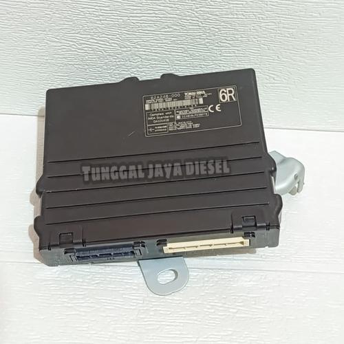 Jual Modul Computer Smart Key Toyota Yaris 89990-0D320 6R Asli Original ...