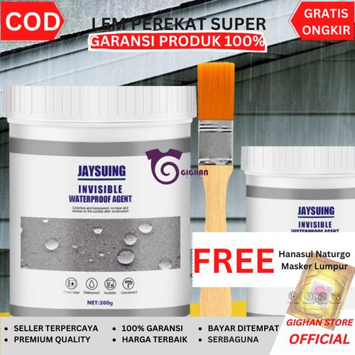 Jual Lem Super Kuat Transparan Anti Bocor Cairan Serbaguna Perekat ...