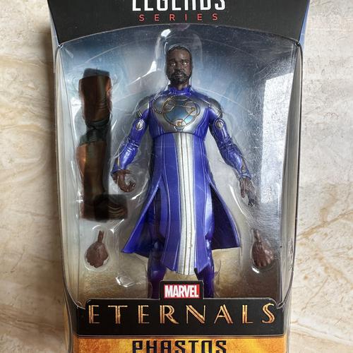 Jual HASBRO MARVEL LEGENDS THE ETERNALS PHASTOS - Jakarta Selatan ...
