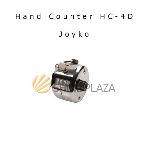Jual Hand Counter - Alat Hitung Joyko HC-4D - Kota Bandung - Shine ...