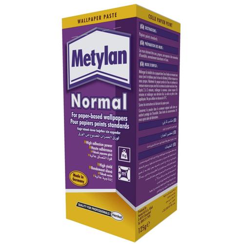 Jual Metylan Normal 125gr Paste Lem Wallpaper METYLAN WALLPAPERS PASTA ...