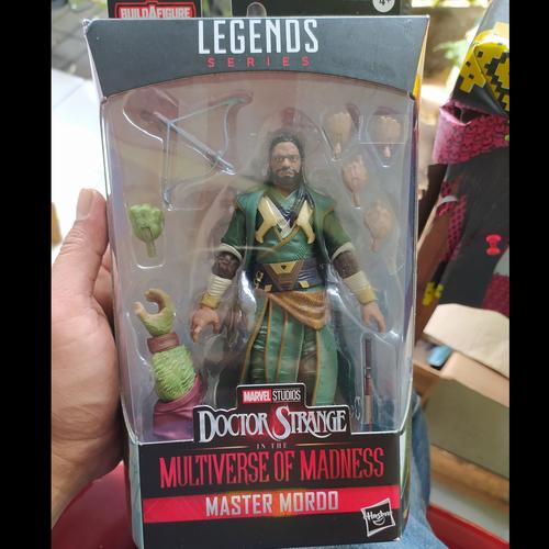 Jual marvel legends master mordo doctor strange hasbro - Kota Bekasi ...