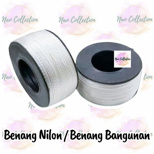 Jual Benang Nilon / Nylon / Benang Bangunan (harga per 1pc) - Kab ...