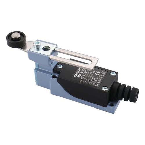 Jual Limit Switch TZ-8108 Rotary Loller Arm Momentary Limit Switch ...