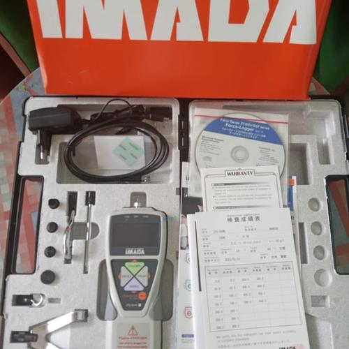 Jual IMADA ZTS-500N DIGITAL FORCE GAUGE (500N/50KGF) - Kota Bekasi - HADI TOOLS | Tokopedia