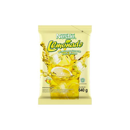 Jual NESTLE - Nestle Lemonade Original 640gr - PackingStandart ...