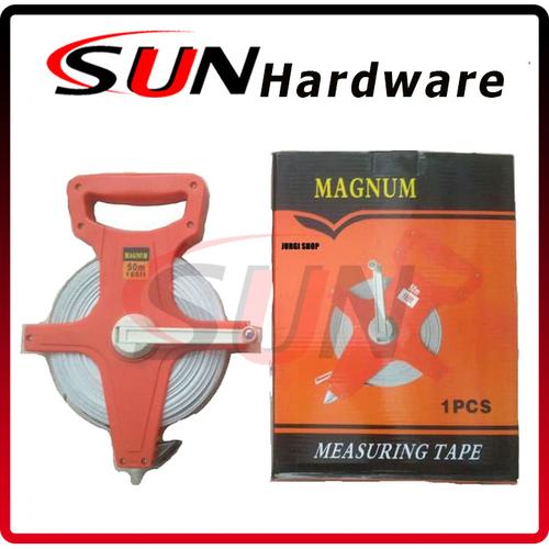 Jual meteran 50 Meter | Meteran Roll 50 Meter | Meteran Tancap - Kab ...