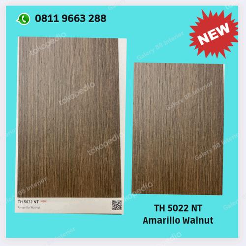Jual TACO HPL TH 5022 NT - AMARILLO WALNUT - TH 5022 NT - Jakarta Barat ...
