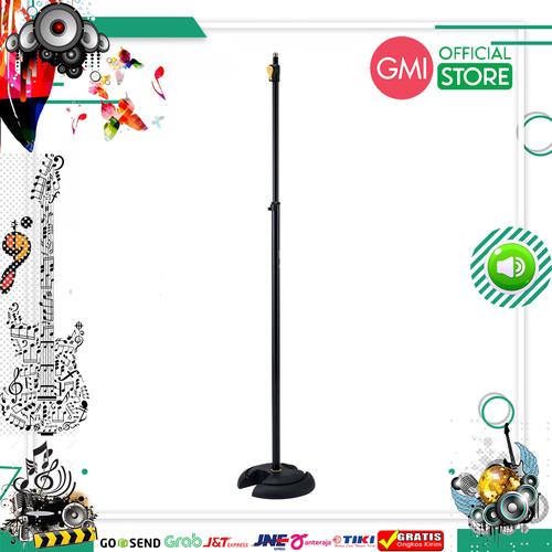 Jual Hercules MS201B PLUS EZ Grip, H Base, Microphone Stand - Jakarta ...