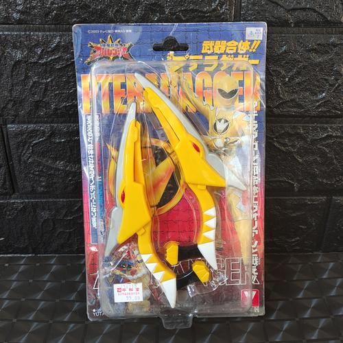 Jual figur power ranger - abaranger bakuryuu Sentai - ptera dagger ...