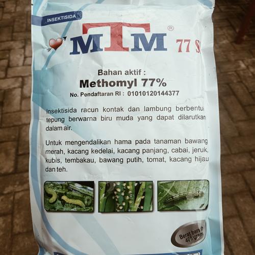 Jual MTM 77 sp 400 gr insektisida obat anti hama serangga bunga anggrek - Kota Malang - SNS ...