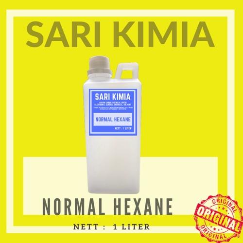 Jual Normal Hexane - Normal Heksana - N-Hexane - N-Heksana 1 Liter ...