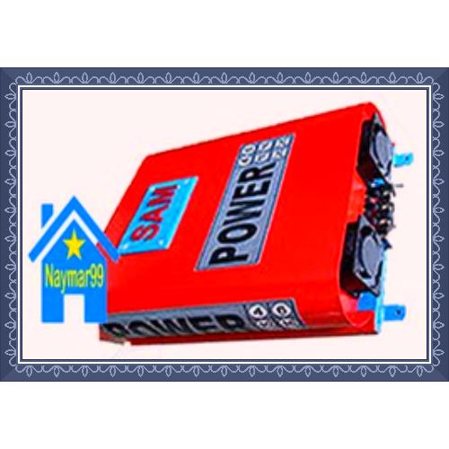 Jual Alat penghemat dan Penguat Daya Listrik Sam Power 3 Phase 10500 ...