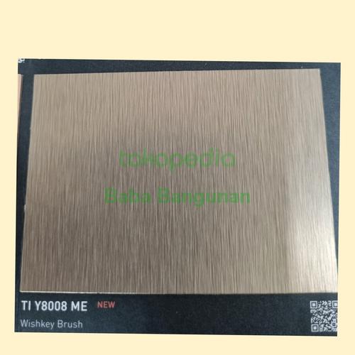 Jual NEW TACO HPL - TI Y8008ME / TI Y 8008 ME - Wishkey Brush - HPL ...